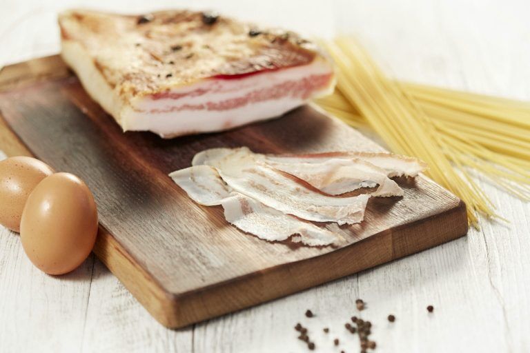 Guanciale how to cook it: all the methods of the Chefs – Salumi Pasini