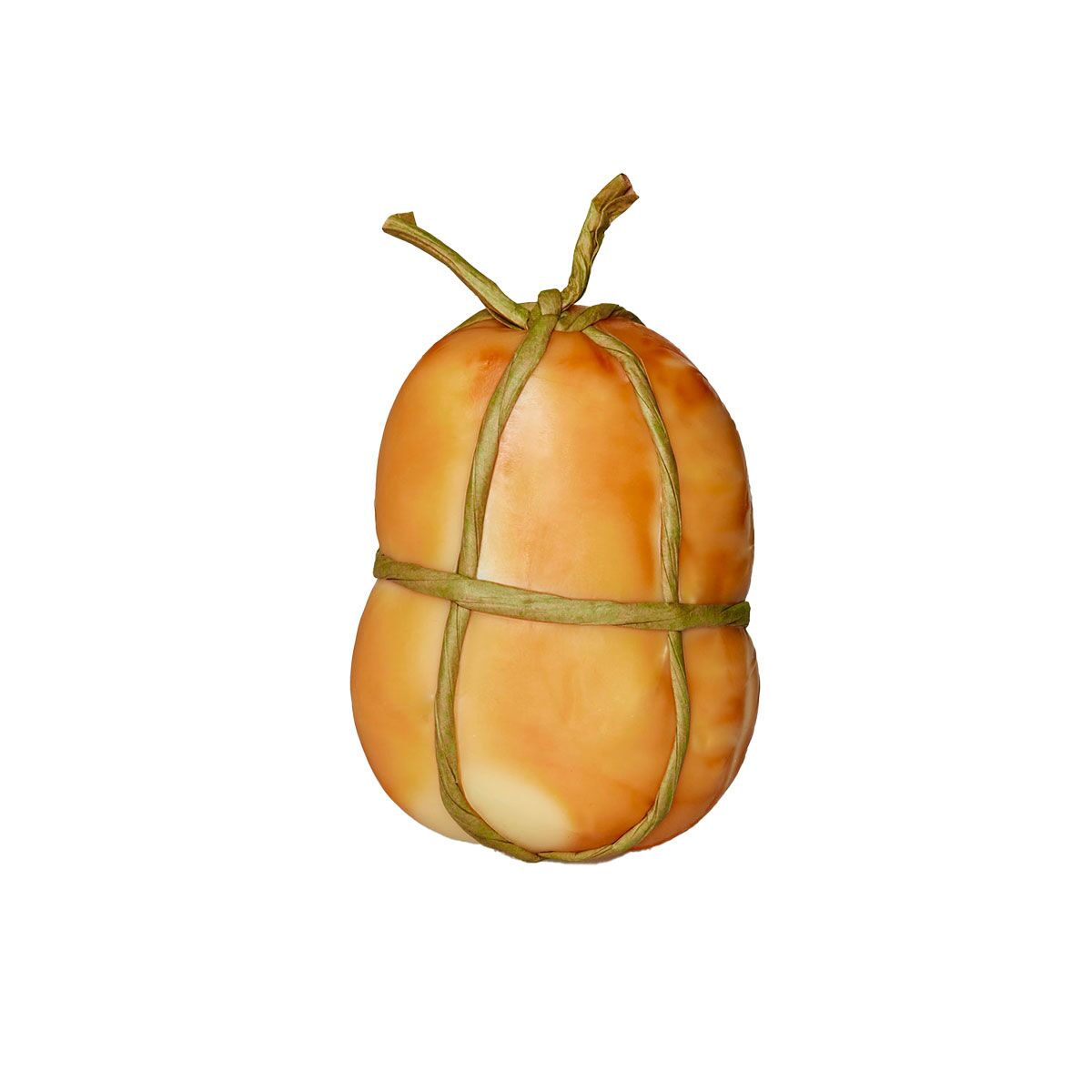 SMOKED TYPICAL ITALIAN PROVOLA CHEESE