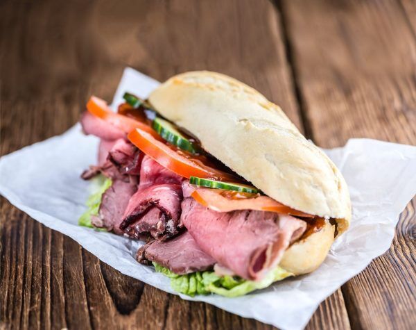 The Best Cold Cuts Sandwich Ideas - Salumi Pasini