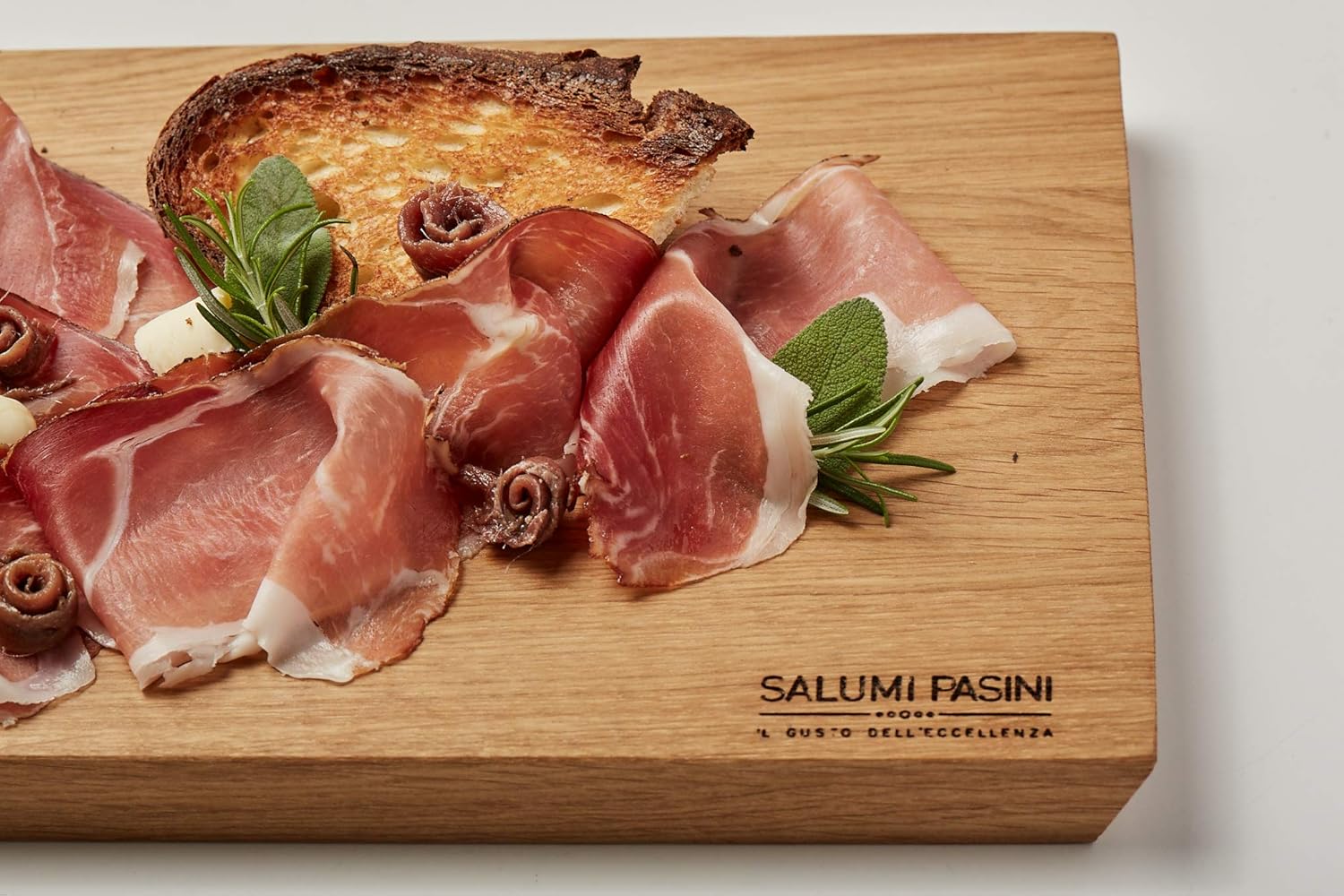 KIT APERITIVO SPECK E BRIE - Salumi Pasini